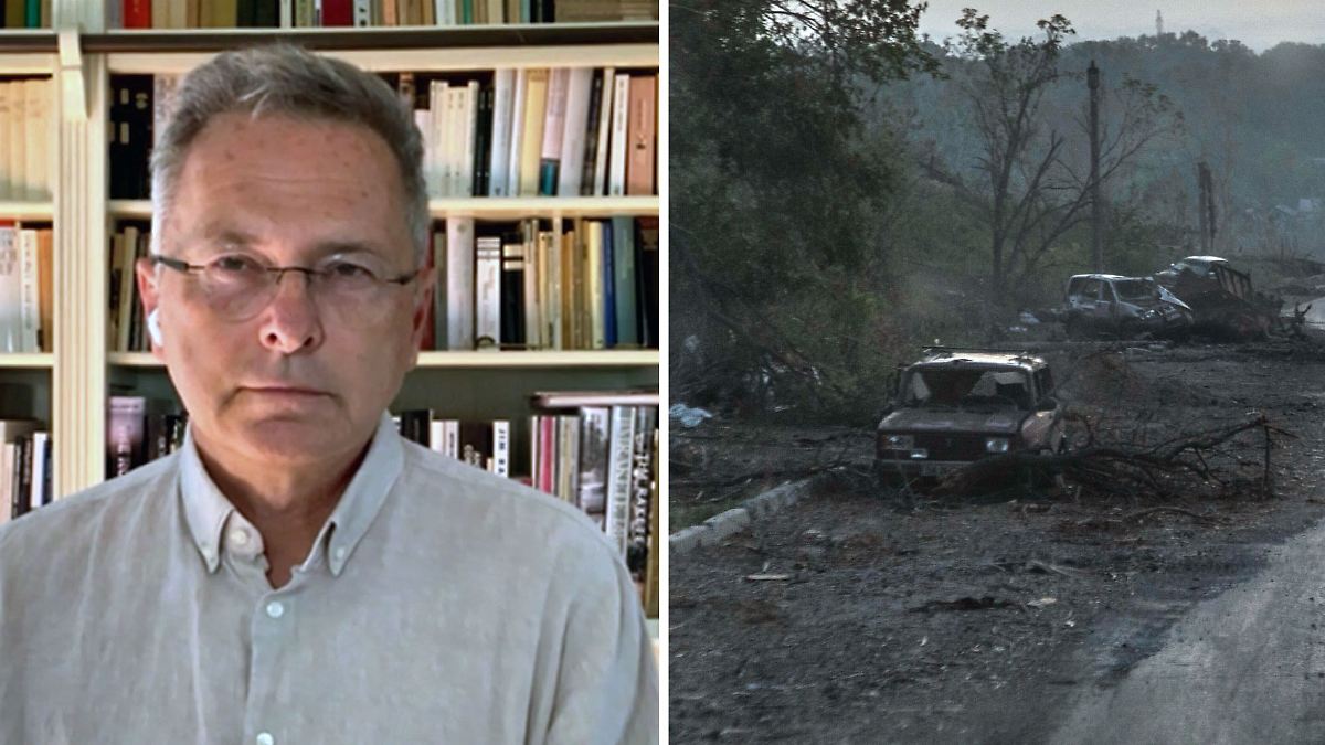 Emmerich zu Donbass-Eroberung: "Russen machen frühere Fehler jetzt ...