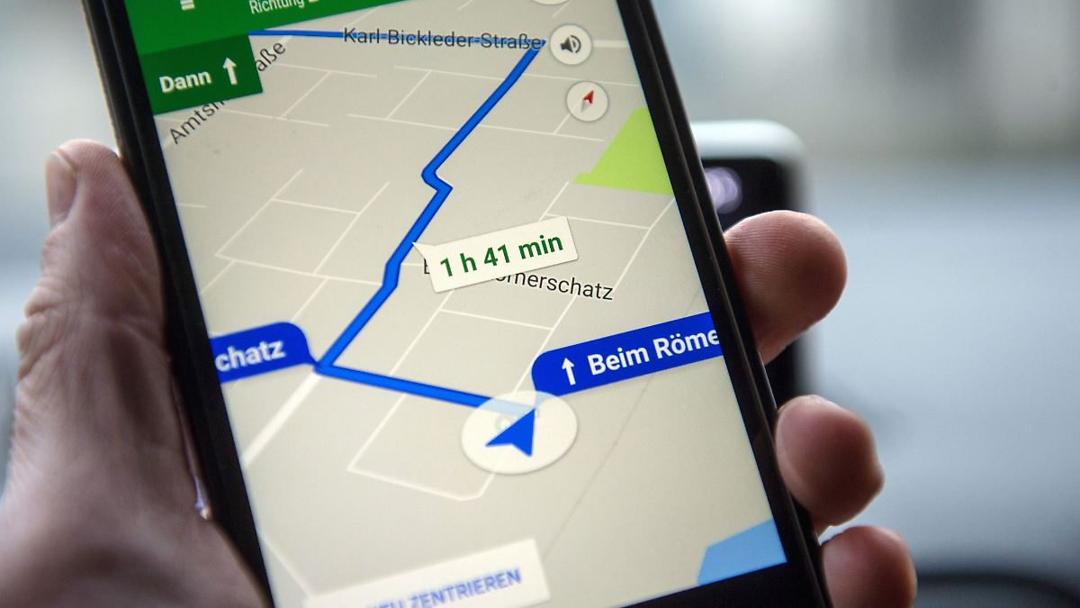 Der Tag: Google Maps bekommt starken Konkurrenten - n-tv.de