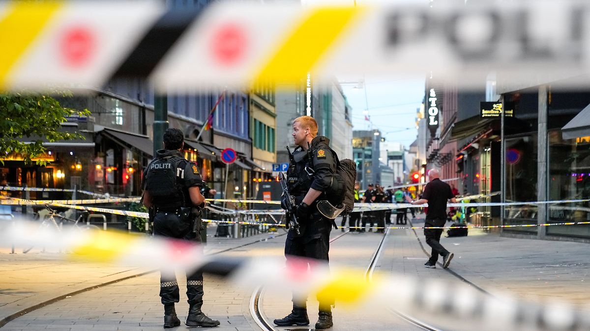 Nach Schüssen vor Schwulen-Bar: Polizei in Oslo ermittelt wegen ...