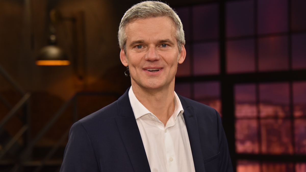 Ironman statt "Tagesschau": Thorsten Schröder qualifiziert sich für ...