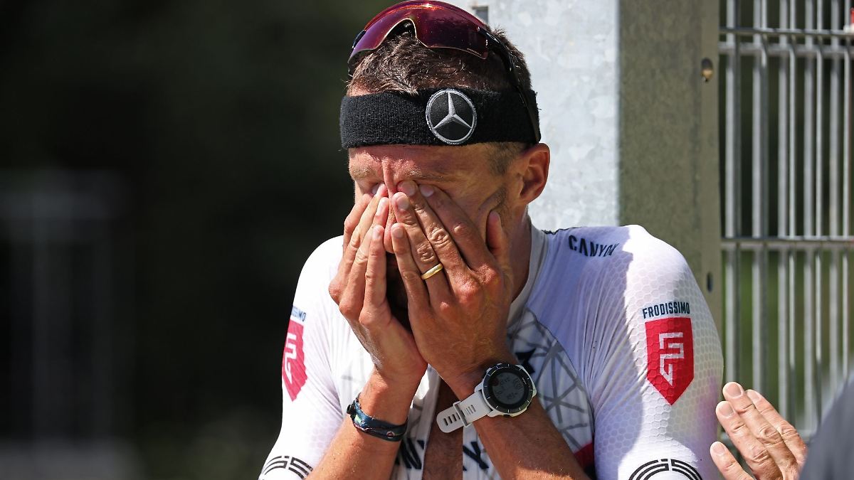 Der Sport-Tag: Dreifacher Ironman-Sieger braucht drei Operationen - n-tv.de