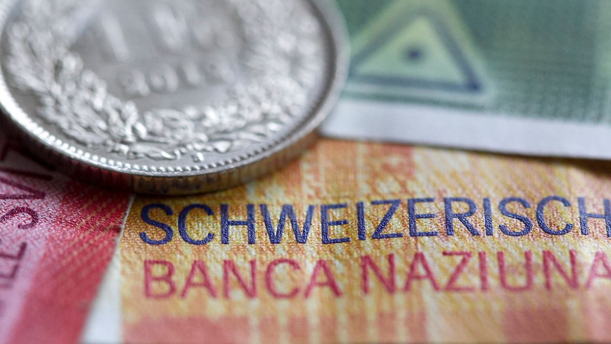 Auch Verbraucherpreise steigen: Inflationsrate in der Schweiz erreicht ...
