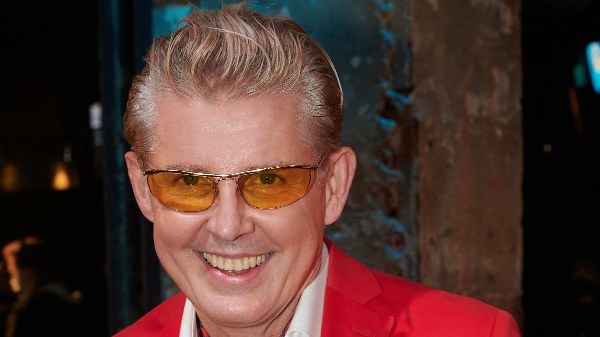 "Habe jetzt mehr Lebensfreude": Sänger Markus nach Kopf-OP wieder ...