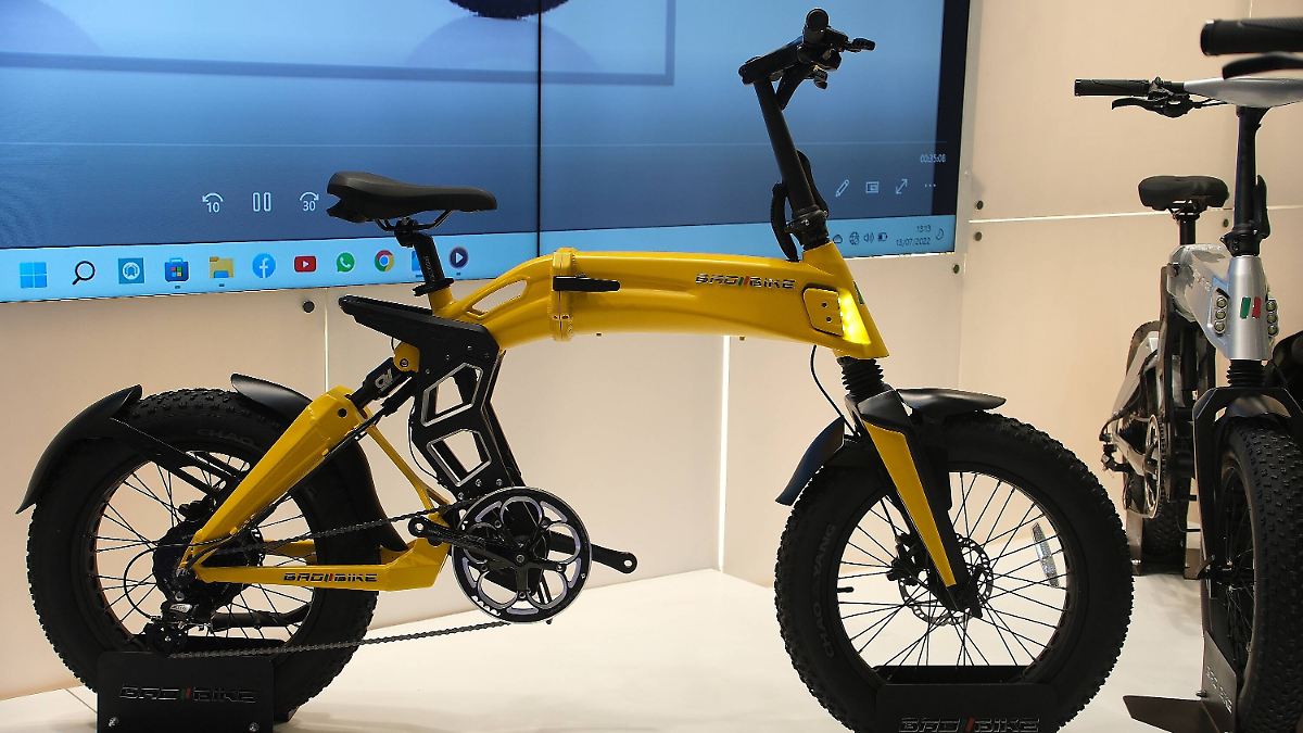 Fahrradmesse in Frankfurt: Eurobike-Aussteller erwarten "Feuerwerk der ...