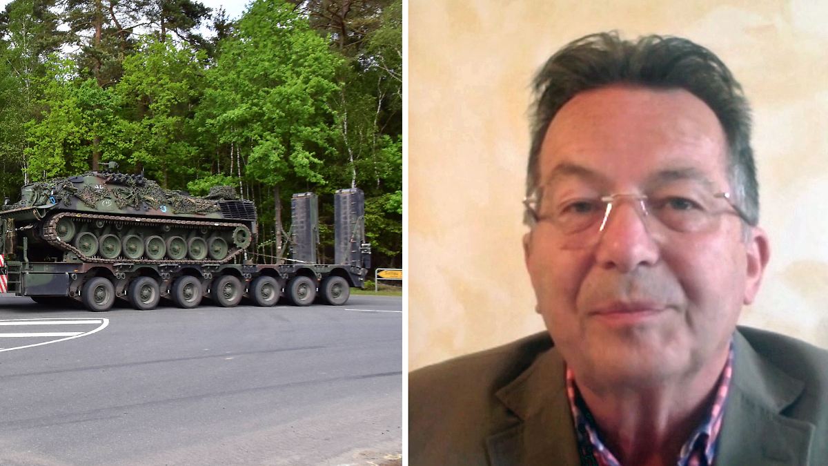 Oberst a. D. Ralph Thiele: Westen hat den Knall nicht gehört - n-tv.de