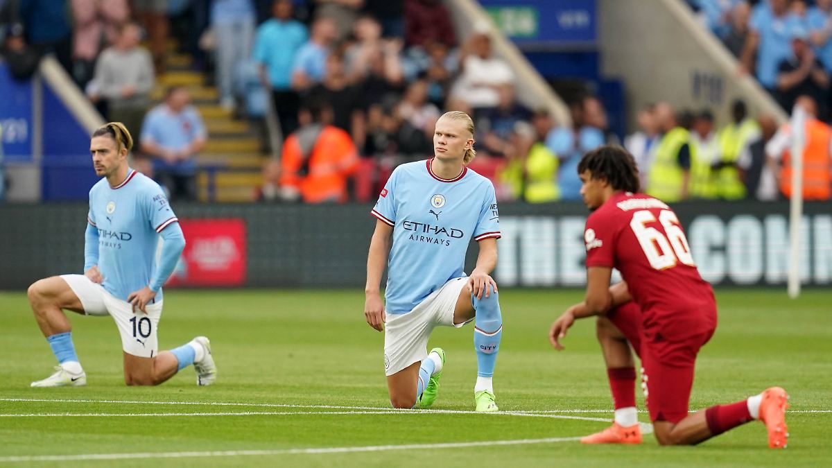 Der Sport-Tag: Premier League kündigt große Symbol-Änderung an - n-tv.de