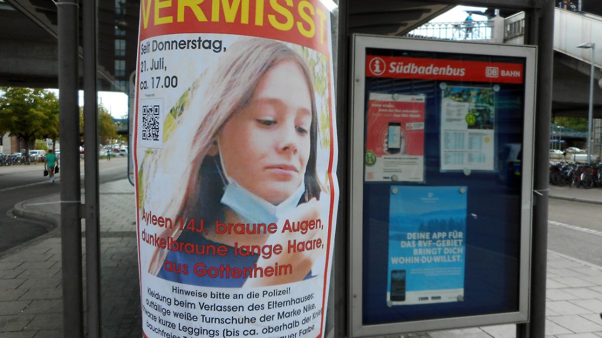 Der Tag: Fall Ayleen: 2022 drei Anzeigen von Mädchen gegen 29-jährigen ...