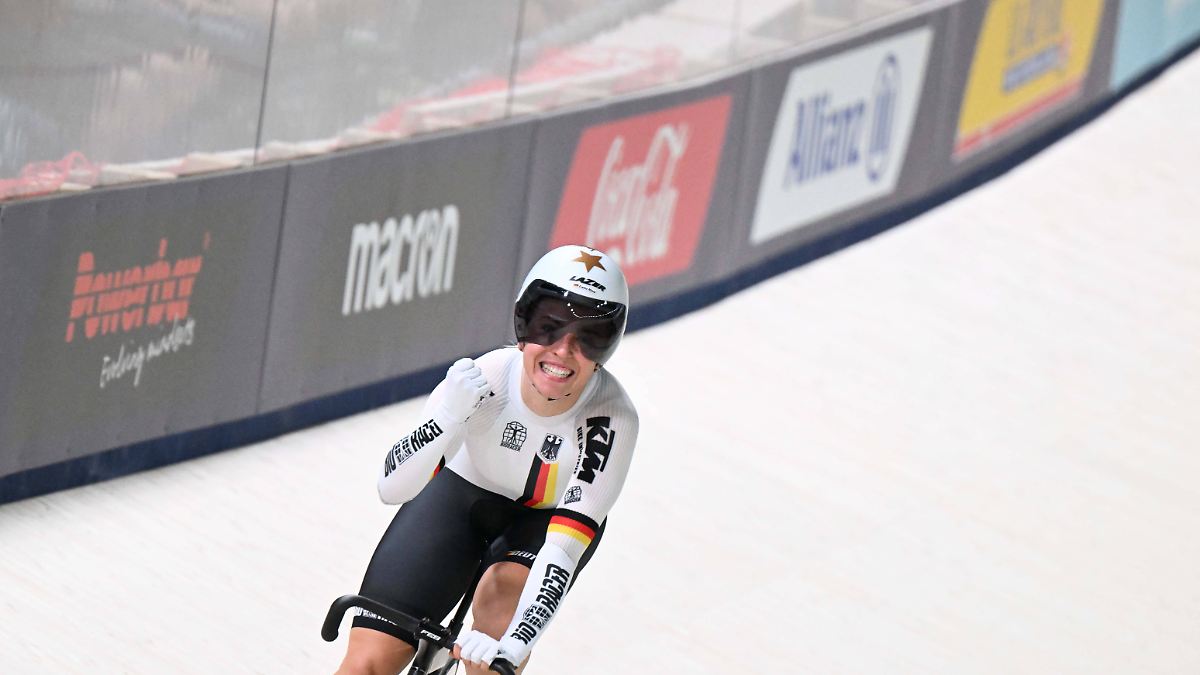 Sensationen und Top-Zeiten: Deutsche Bahn-Sprinter erleben "perfekten ...