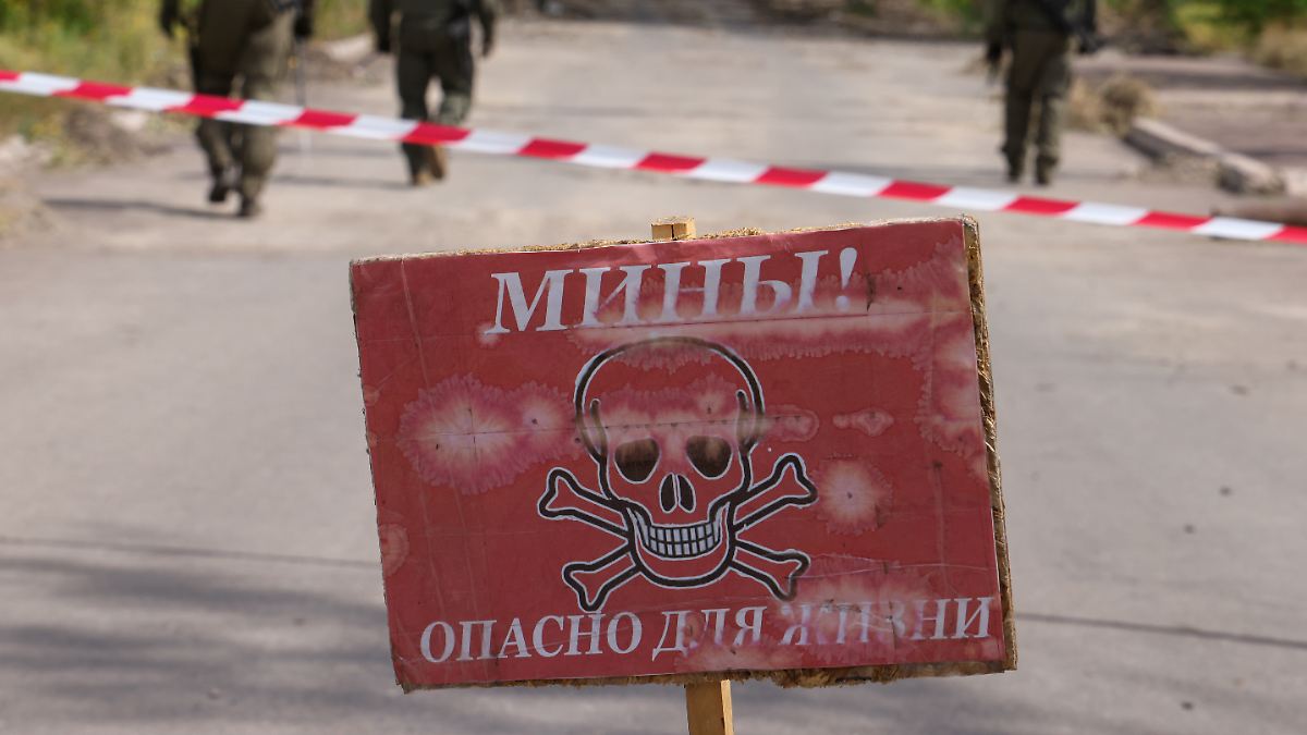 Der Kriegstag im Überblick: Russen in Cherson und Melitopol unter ...