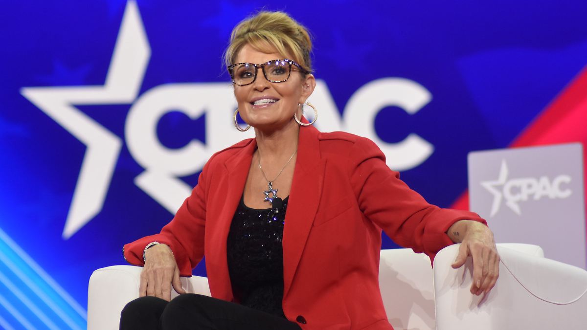 Nachwahl in Alaska verloren: Sarah Palins Comeback misslingt - n-tv.de