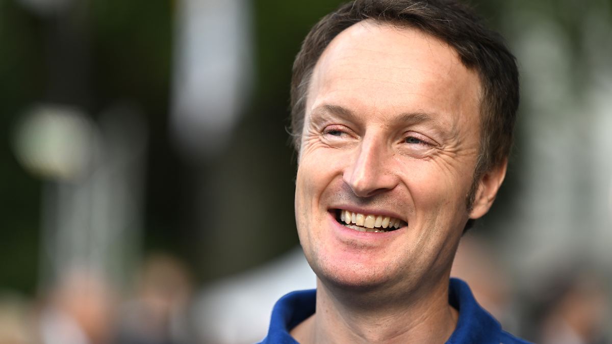 Astronaut Maurer: Auf der ISS bekam er Besuch von Milliardär-Touristen ...