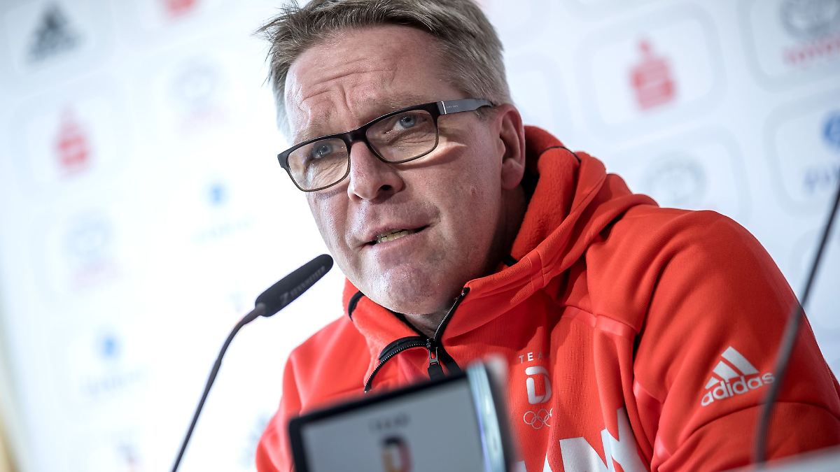 Der Sport-Tag: DOSB trennt sich von Vorstandsmitglied - n-tv.de