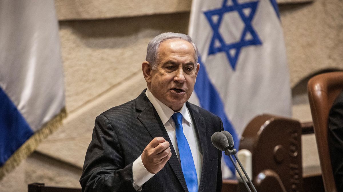 Der Tag: Netanjahu hofft auf Comeback - 40 Parteien treten in Israel ...