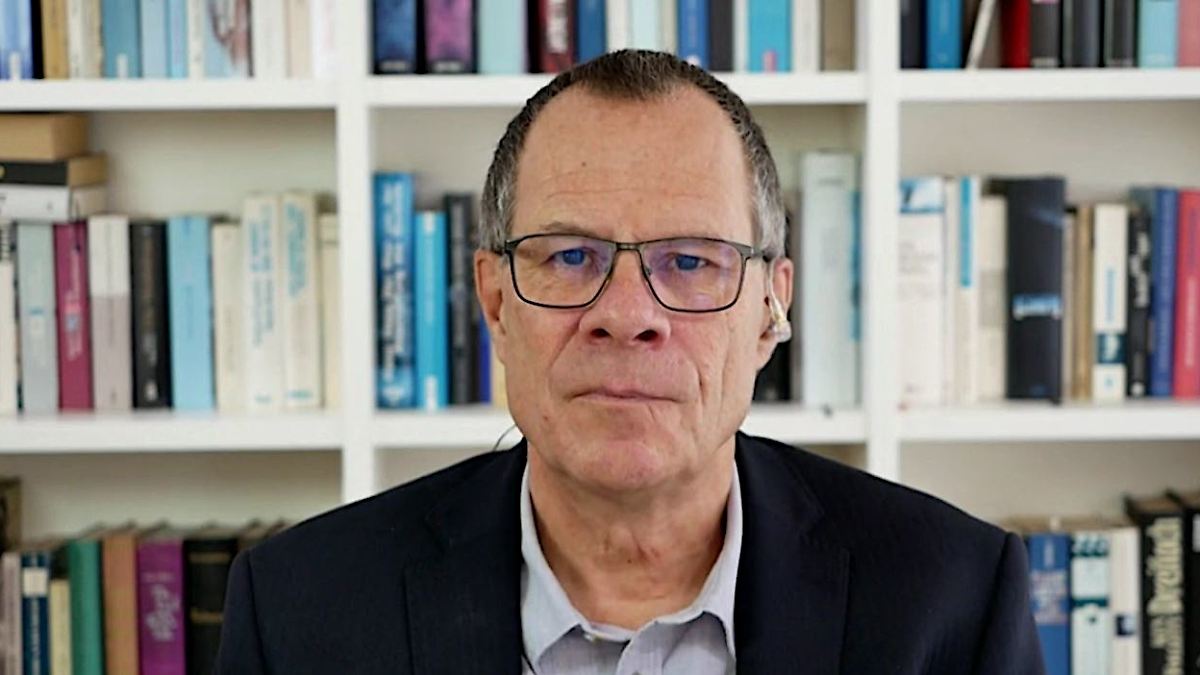 Militärexperte Thomas Wiegold: "Ukraine schweigt darüber, was im Süden ...