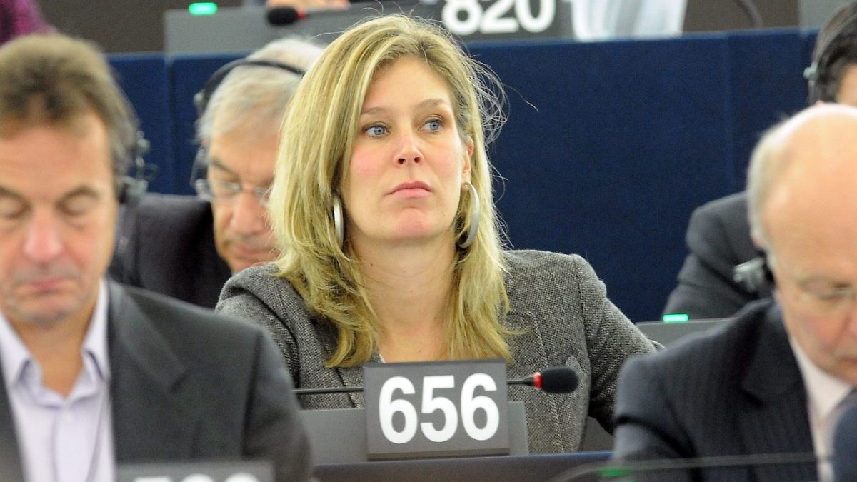 "Man hat meine Brust berührt": FDP-Politikerin Koch-Mehrin schildert sexuelle Belästigung - n-tv.de