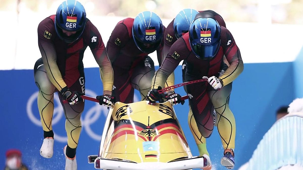 Doppel-Olympiasieger gekürt: Gold-Bobfahrer sind "Die Besten 2022" - n ...