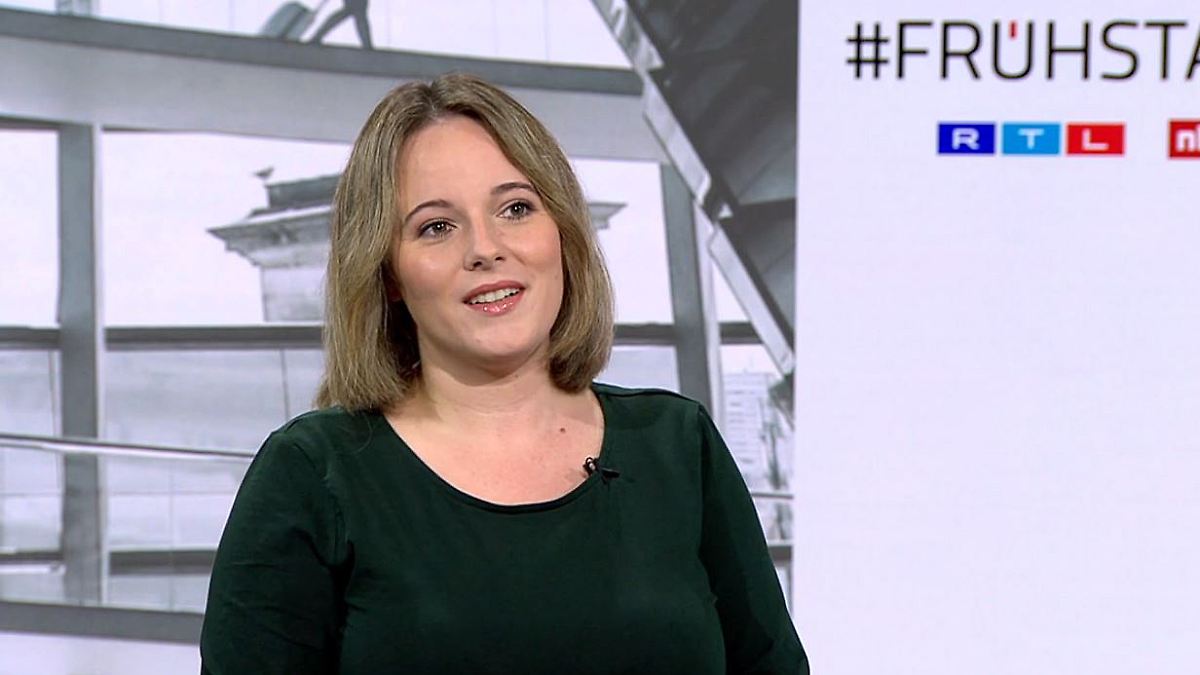 Juso-Chefin: "Mit einer Direktzahlung ist es nicht getan" - n-tv.de