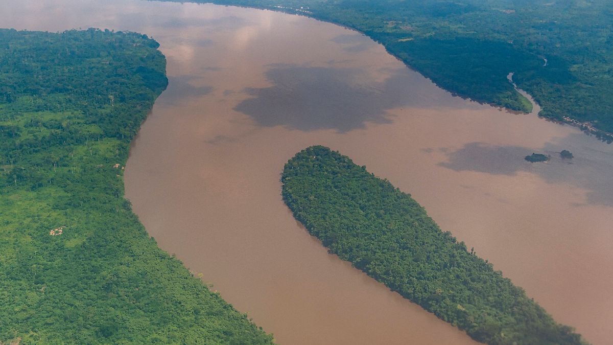 Der Tag: 40 Menschen ertrinken im Fluss Kongo - n-tv.de