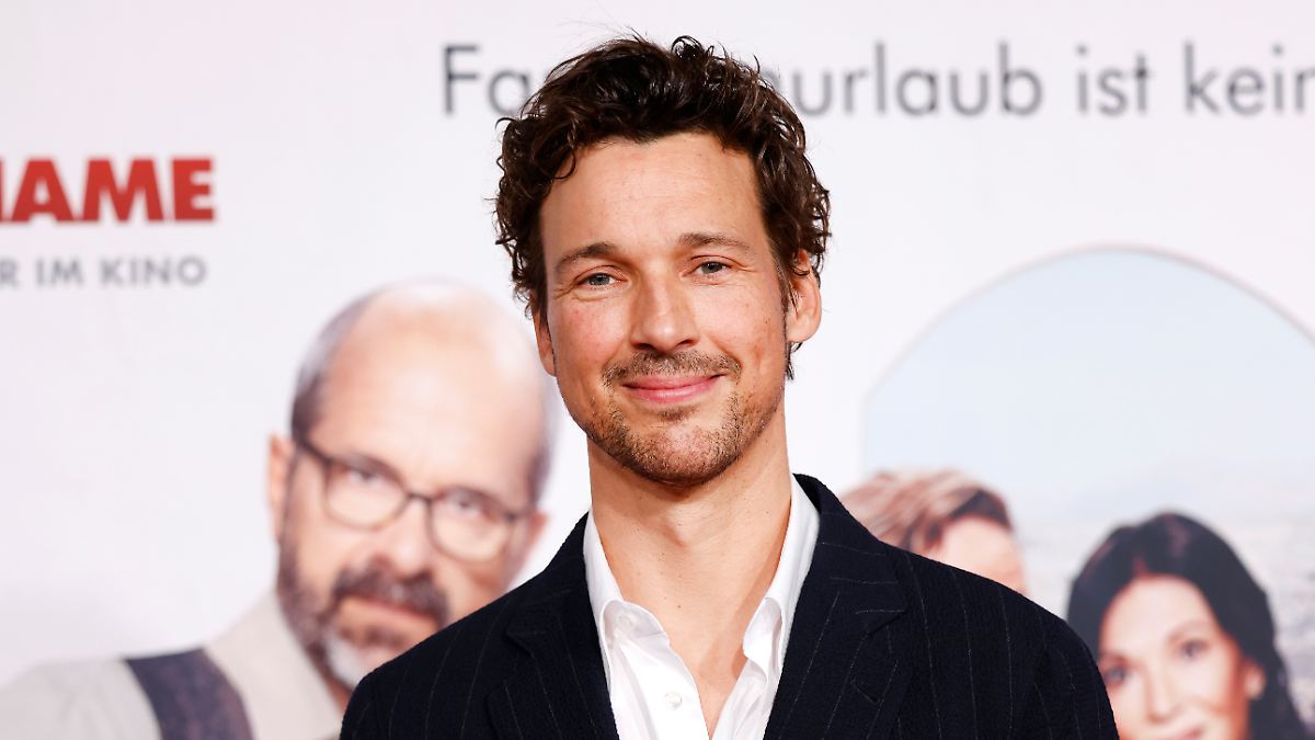 "Bin froh und neugierig": Florian David Fitz erzählt vom Leben als ...