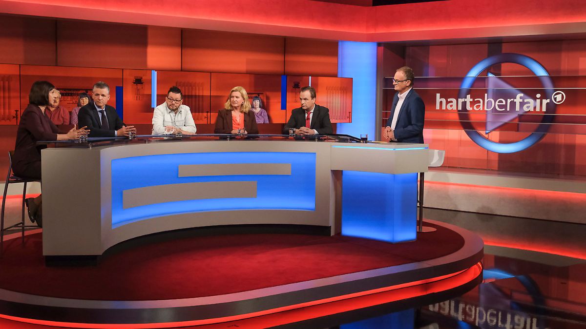 AKW-Streit bei "Hart aber fair": "Ihr wisst Bescheid, Atomkraft ist aus ...