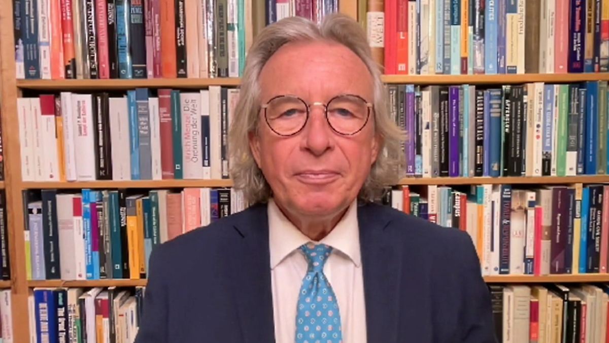 Politologe Thomas Jäger: Könnte in Ostukraine zu Kipppunkt kommen - n-tv.de