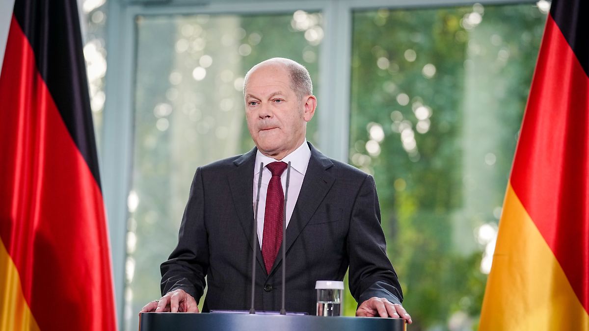 Uiguren fordern Absage: China-Reise wird zur Prüfung für Scholz - n-tv.de