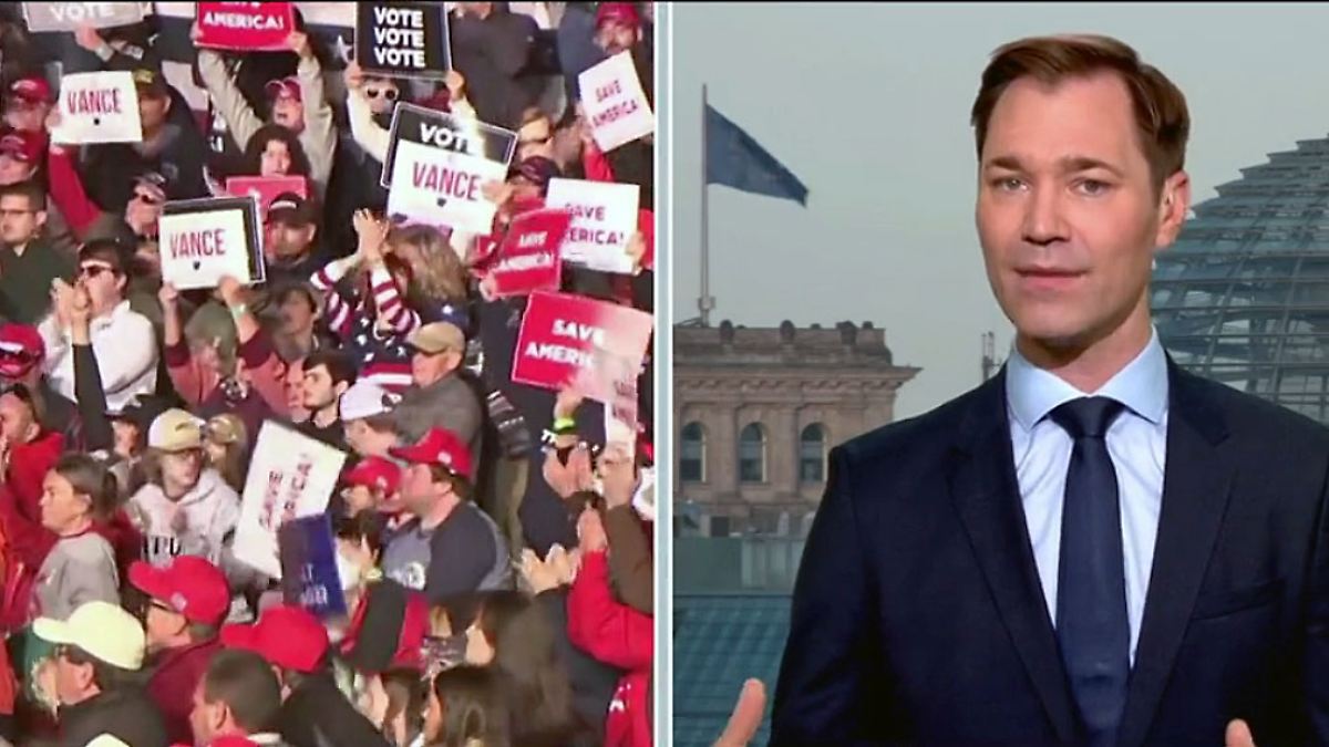 Experte über Trump und Midterms: "Sturm auf Twitter würde Musk in die ...