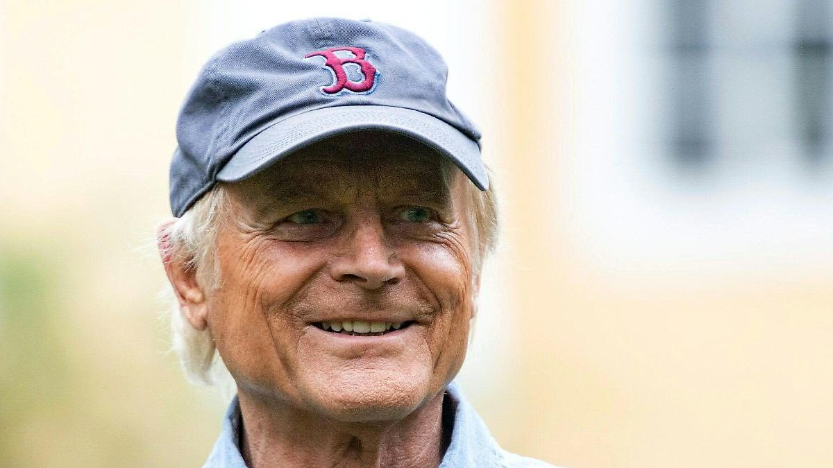 Der Tag: Bekenntnis zu seinen Wurzeln: Terence Hill besitzt nun einen ...