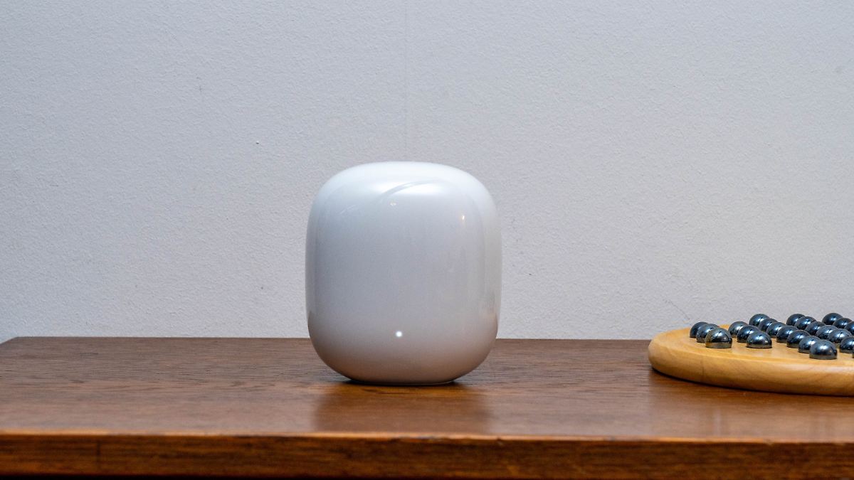 Router mit modernstem WLAN: Google Nest Wifi Pro gibt einfach Gas - n-tv.de