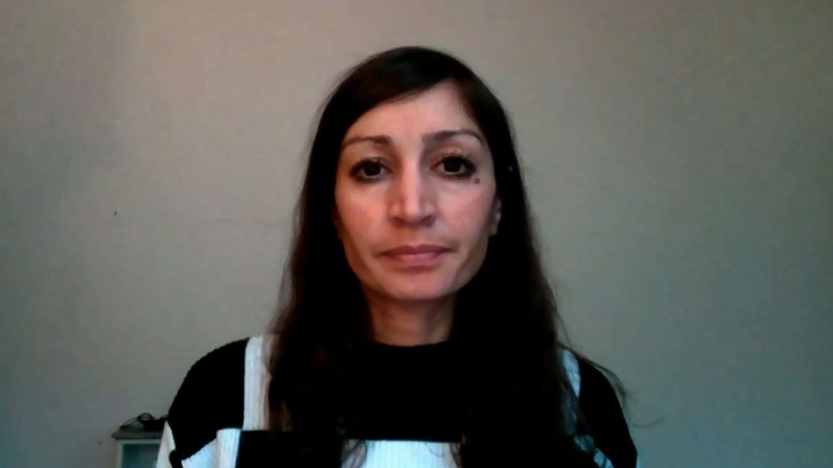 Sahebi zu Wut und Lügen im Iran: "Es sind drei Minderjährige zum Tode ...