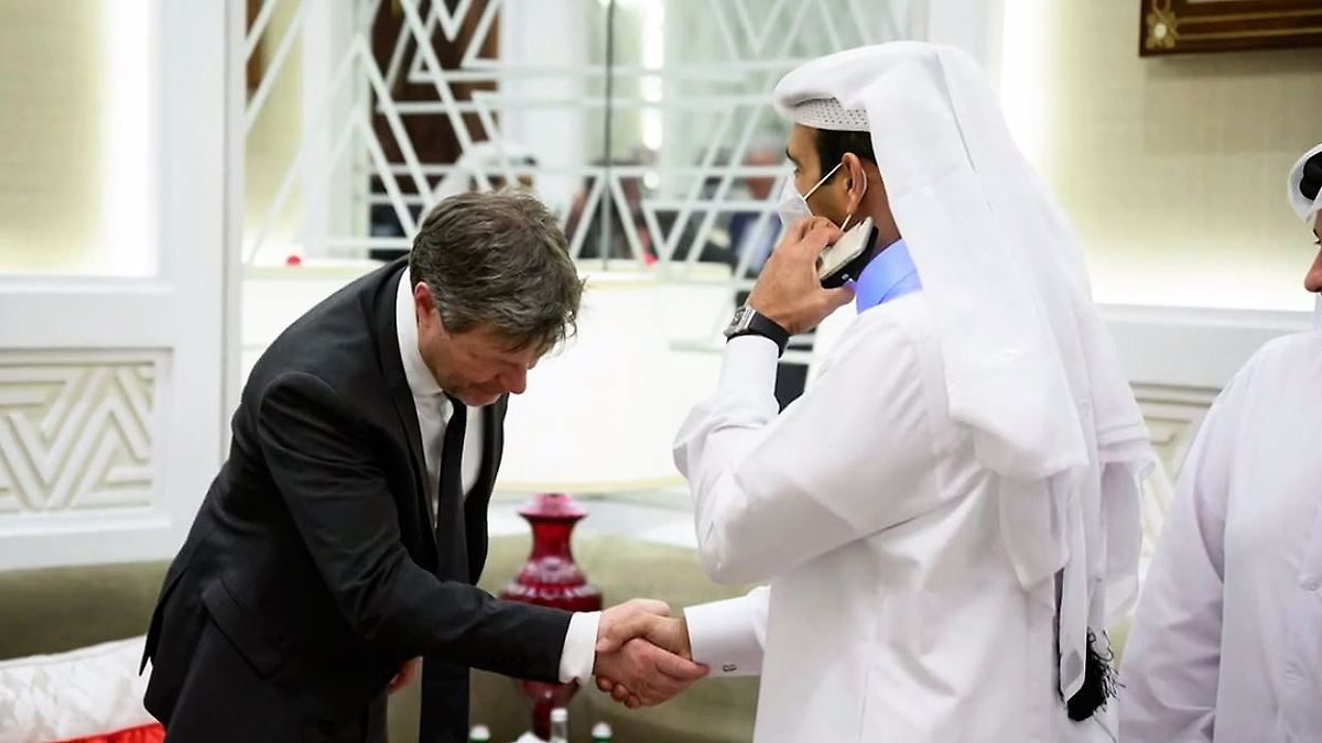 Netzwerk aus Geld: Wie viel Macht hat Katar über Deutschland? - n-tv.de