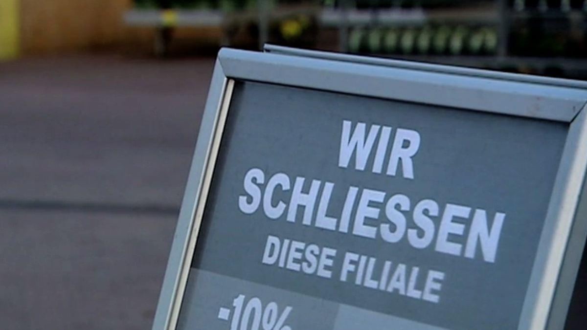 Vorboten einer Insolvenzwelle?: Zahl der Firmenpleiten steigt erstmals ...