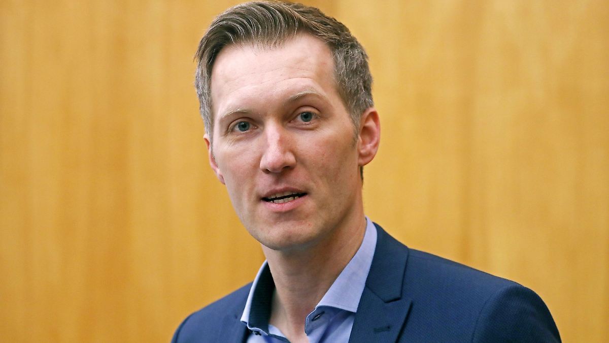 Daniel Terzenbach: Bundesregierung ernennt Sonderbeauftragten für ...