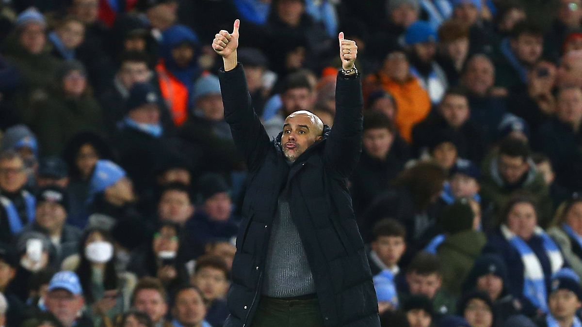 Kein Haaland, aber Traumfreistoß: City überrollt Chelsea in 45 Minuten ...