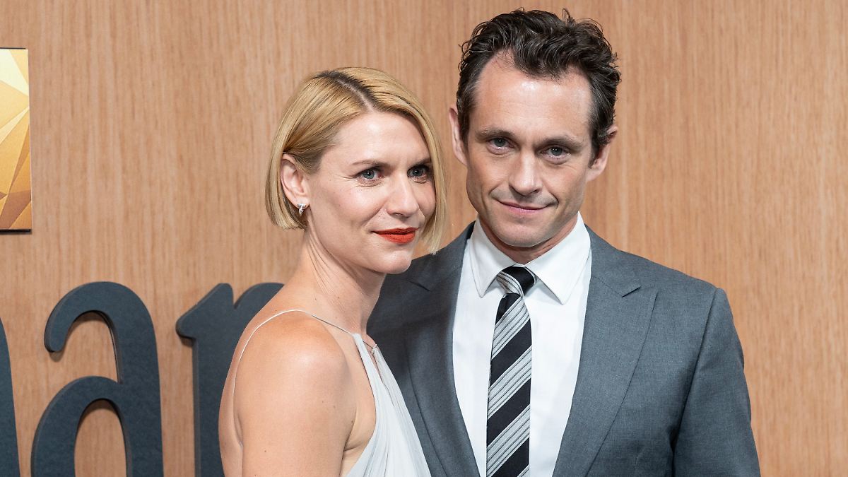 Der Tag: Mit 43 Jahren: Schauspielerin Claire Danes erwartet drittes ...