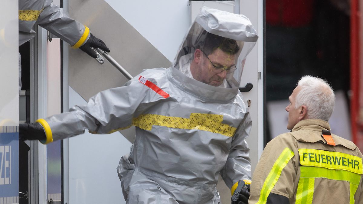 Verdächtiger von Castrop-Rauxel war wegen Mordversuchs verurteilt - n-tv.de