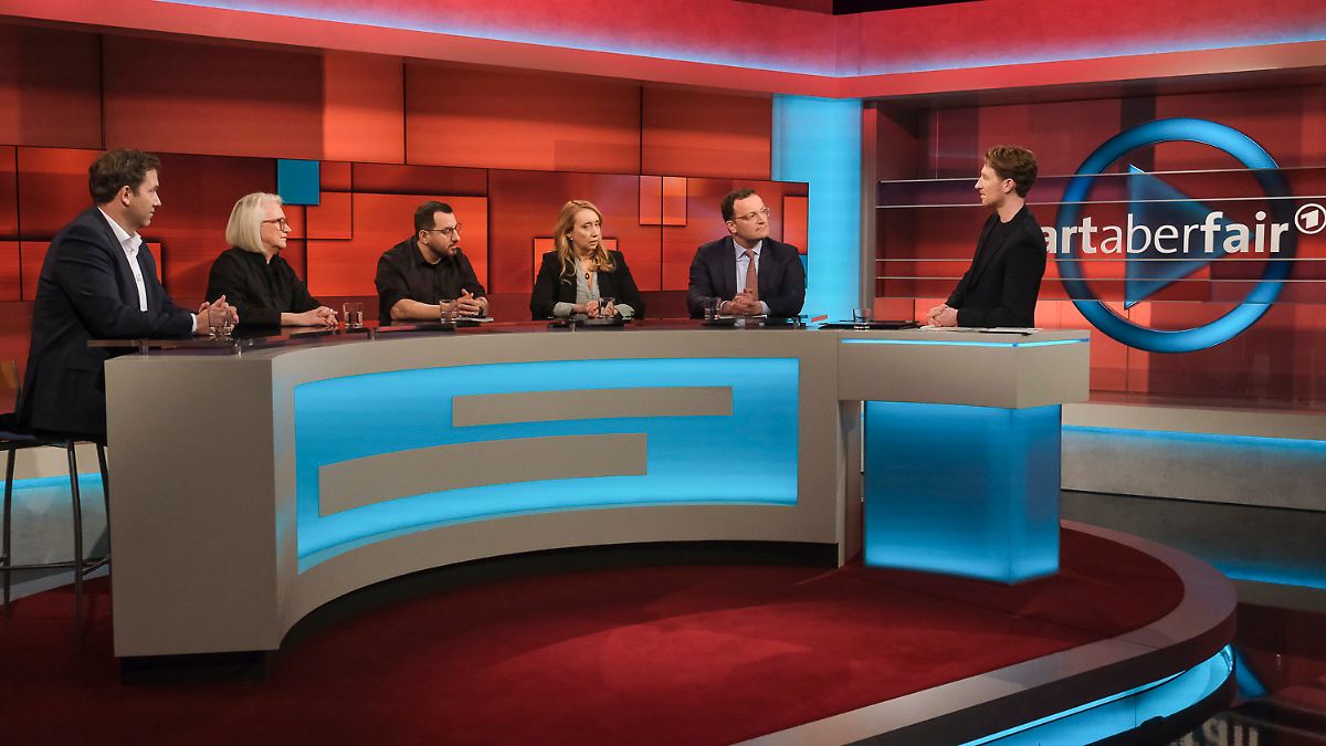 Inflation bei "Hart aber fair": "Eine schwere Zukunft, die auf uns ...