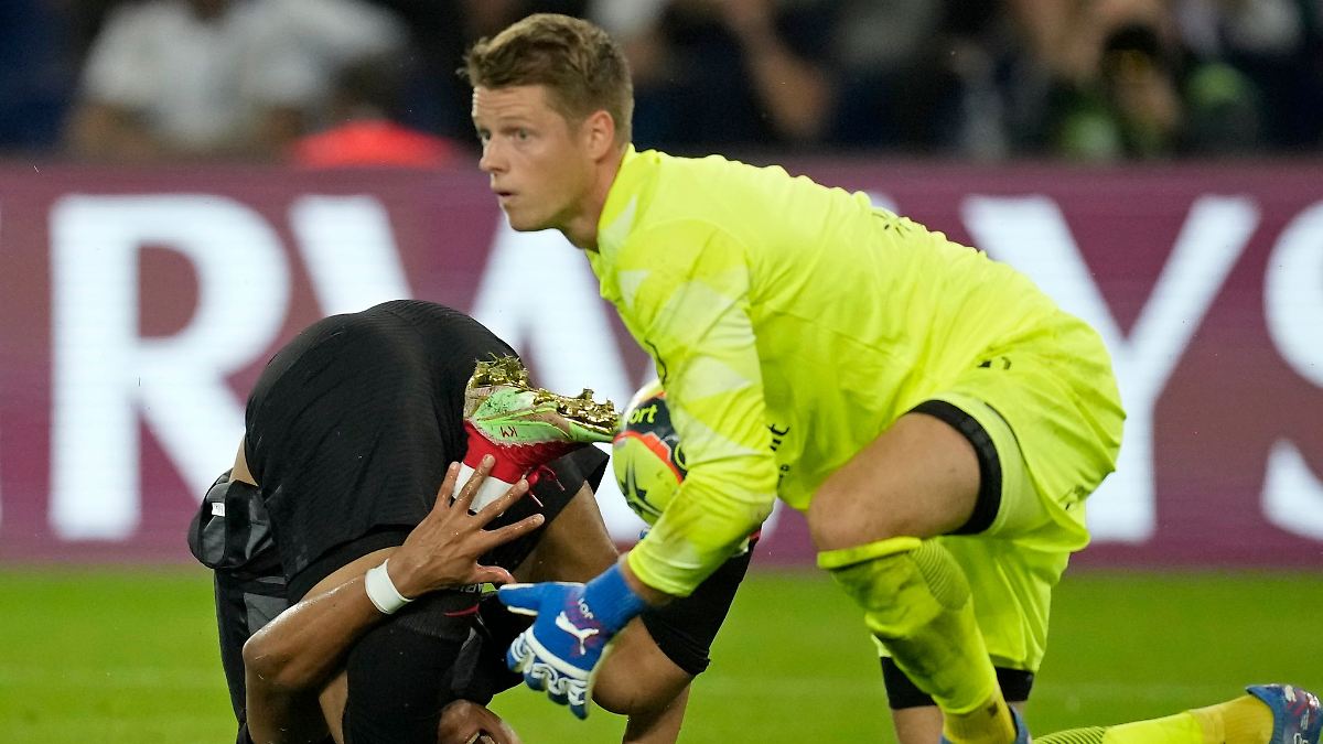 Der Sport-Tag: Als Torwart "kein Hexenwerk": Gladbach wohl gleich mit ...