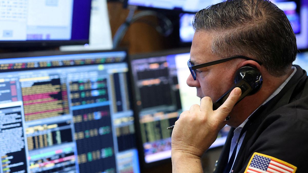 Bilanzsaison startet robust: Dow legt leicht zu - n-tv.de