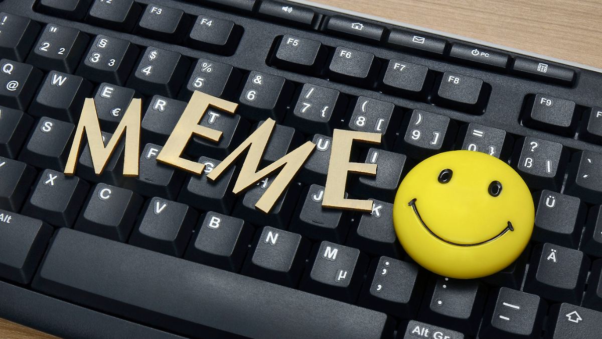 Memes und ihre Wirkungen: Digitaler Humor hält sich an ...