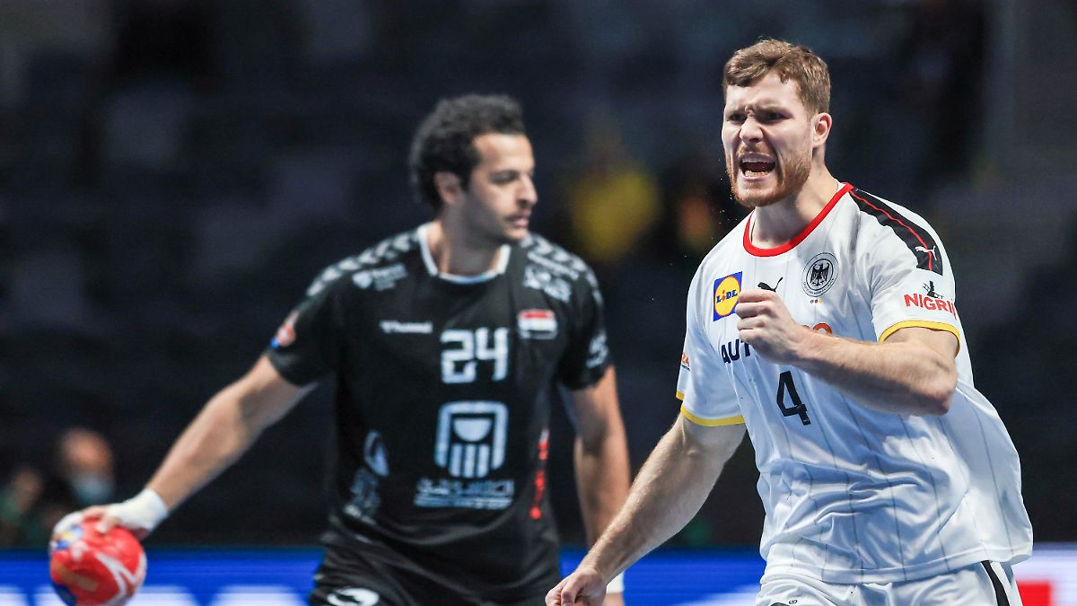 Stolper-Sieg Richtung Platz fünf: DHB-Team wendet bittere Pleite nur ...