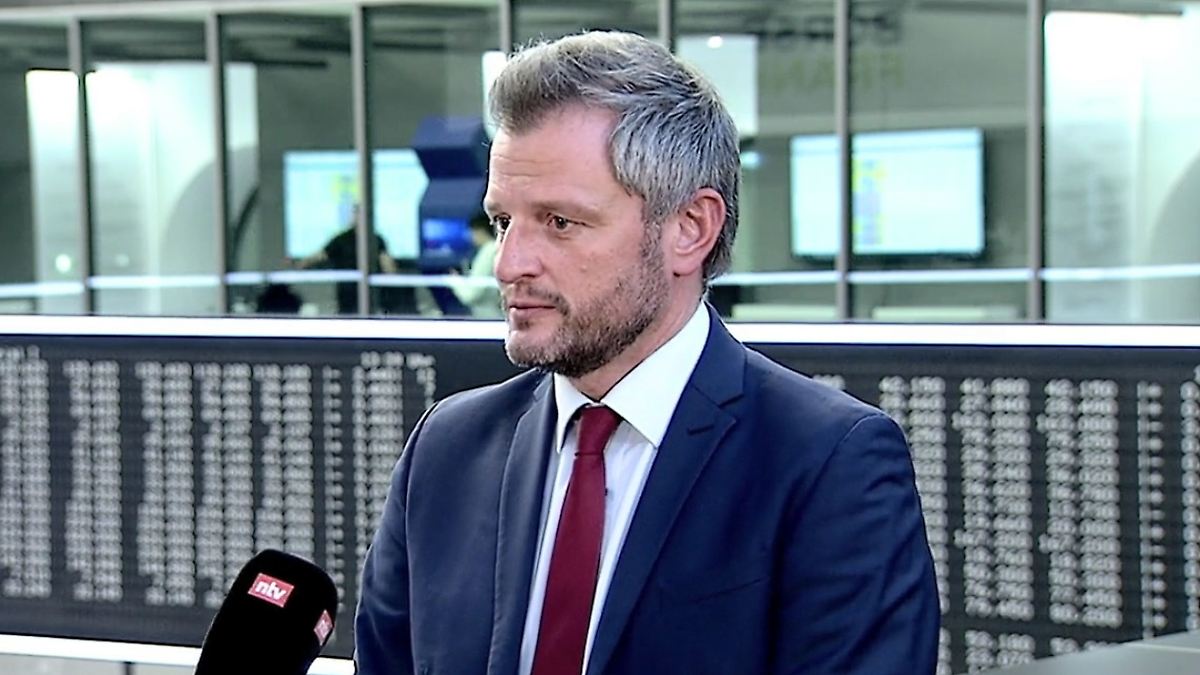 Geldanlage-Check: "Jetzt bloß nicht in Kaufpanik verfallen" - n-tv.de