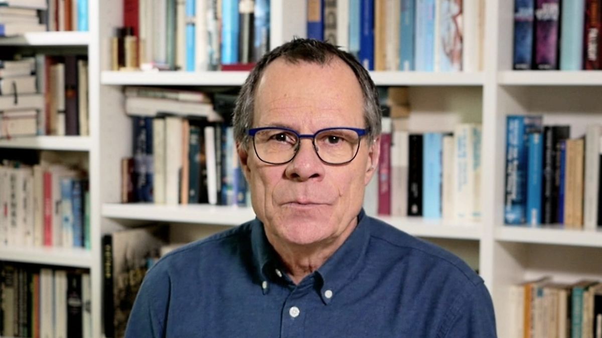 Wiegold erläutert Kampfjet-Zögern: "Bei Raketen haben USA mehr Einfluss ...