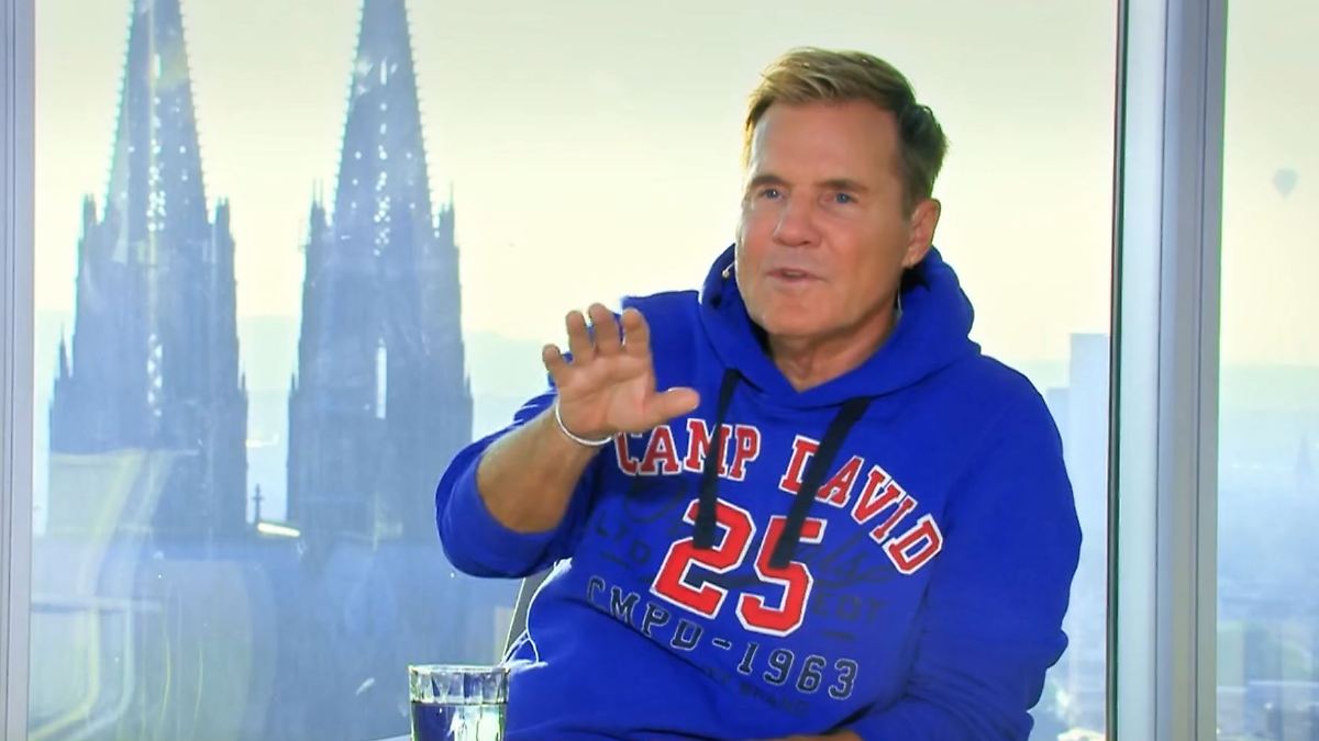 DSDS: Dieter Bohlen interveniert - alter Bekannter soll nicht "Take me ...