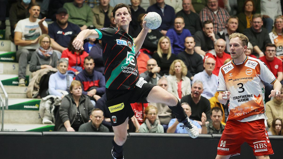 Handball: Hans Lindberg von Füchsen Berlin fehlt mit Handbruch ...