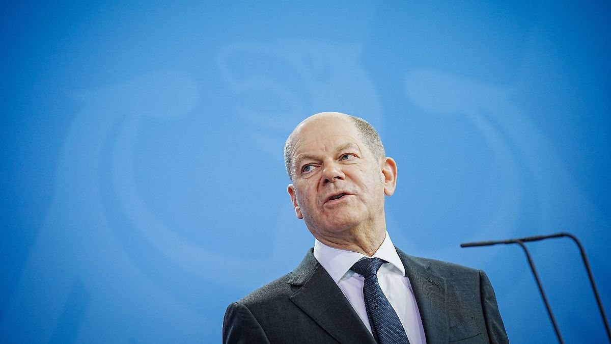 Ukraine-Talk bei Maybrit Illner: Scholz sieht keine Perspektive für baldigen Frieden - n-tv.de