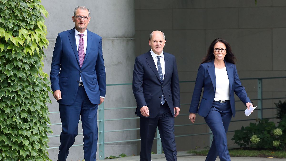 Konzertierte Aktion ausgesetzt: Kanzleramt hält Inflationskrise für ...