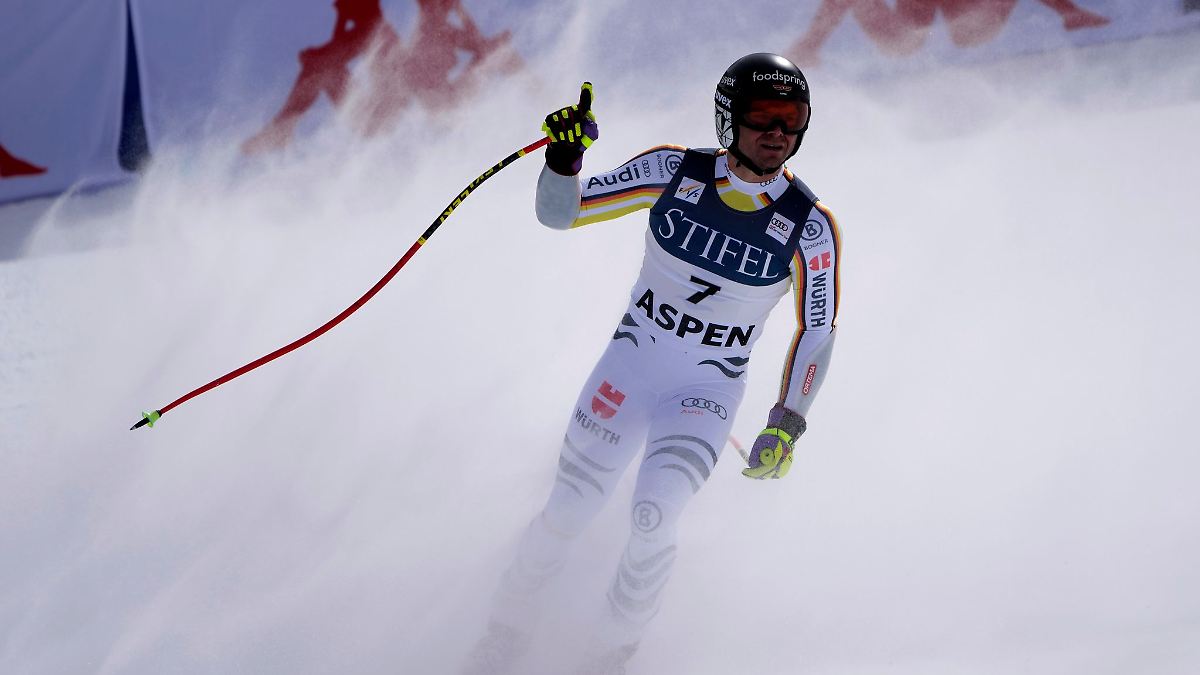 Sieg verpasst? "Bin mega happy!": Andreas Sander rast "sensationell ...