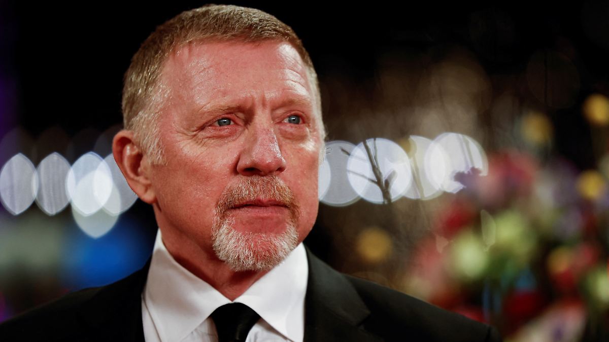 Selbstironischer Werbespot: Boris Beckers neue Kooperation finden nicht ...
