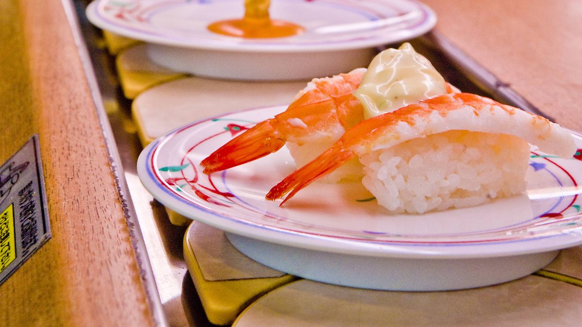 Ekliger Social-Media-Trend: "Sushi-Terror" empört Japan - n-tv.de